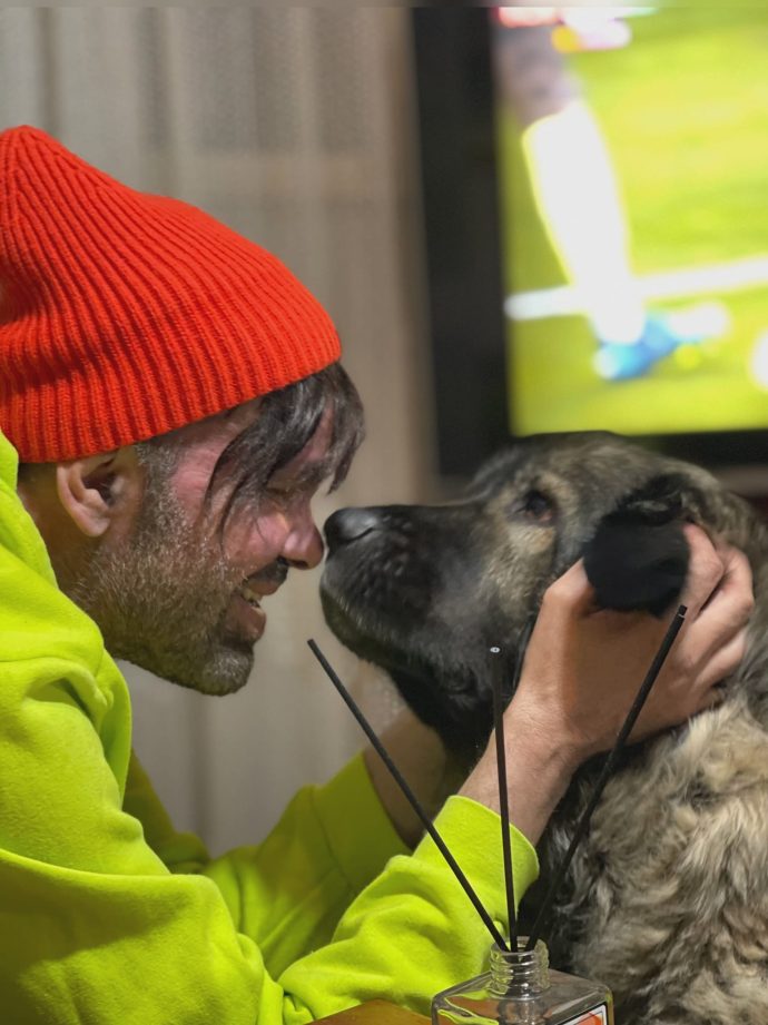 Сите знаеја дека Зоки Фаци ги сака животните, ама малкумина и зошто ...